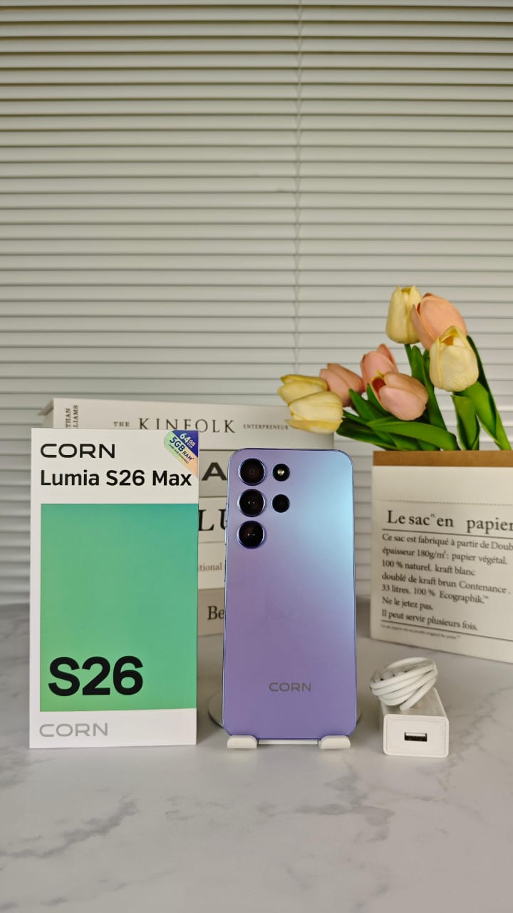 CORN Lumia S26 max – HIII-STYLE